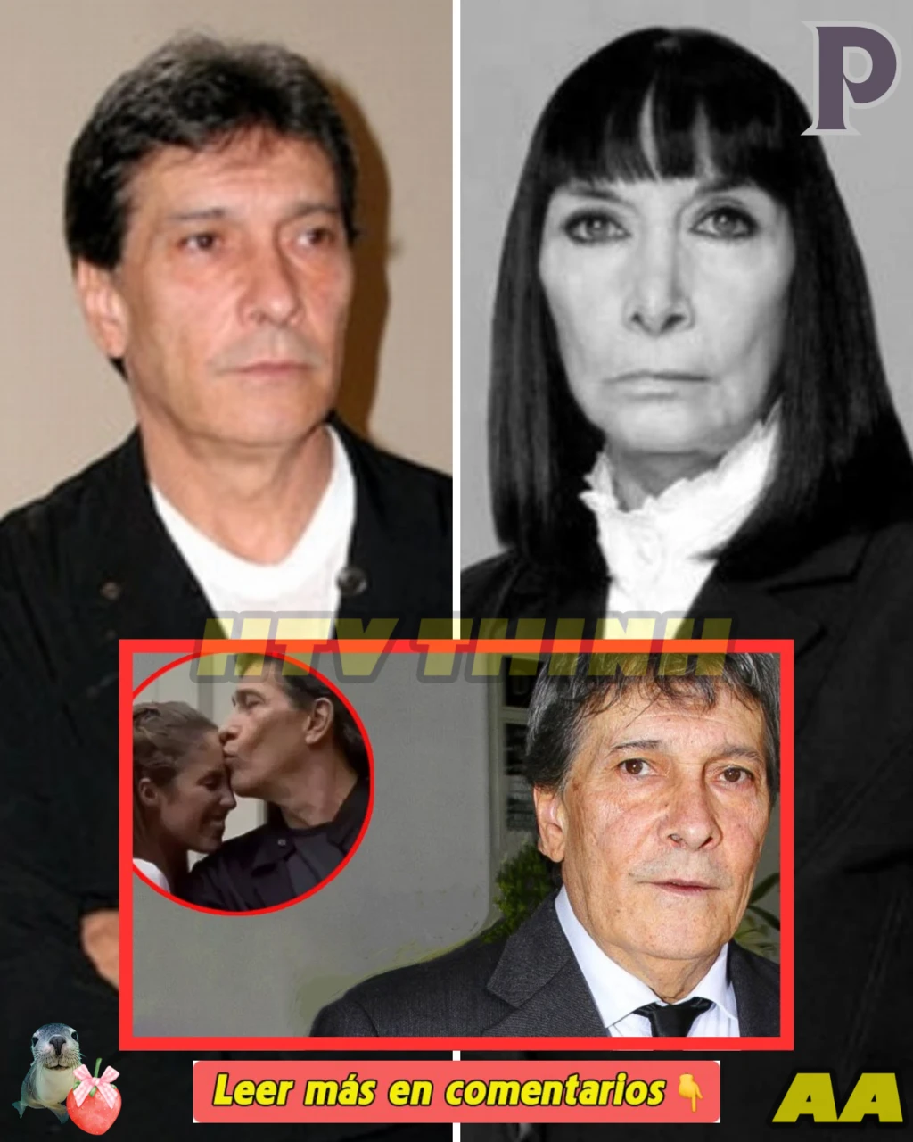 A los 80 años, Juan Ferrara Finalmente CONFIESA que ella fue el amor de su vida. - News