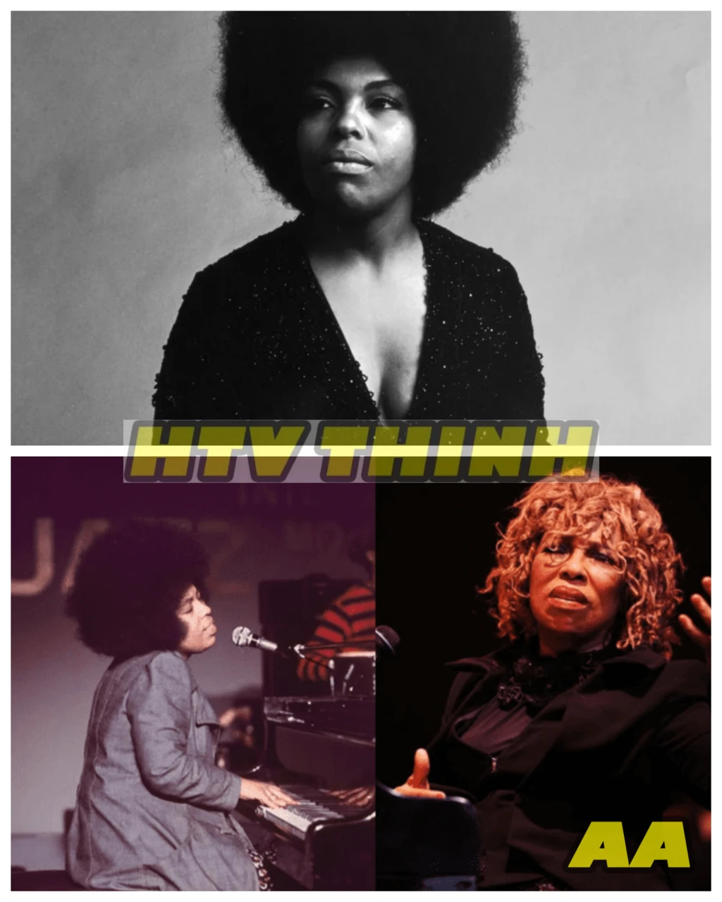 Fallece a los 88 años Roberta Flack - News