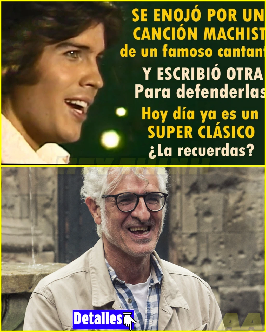 (b00) Aunque murió hace 16 años su música sigue viva. Así nació una de ...