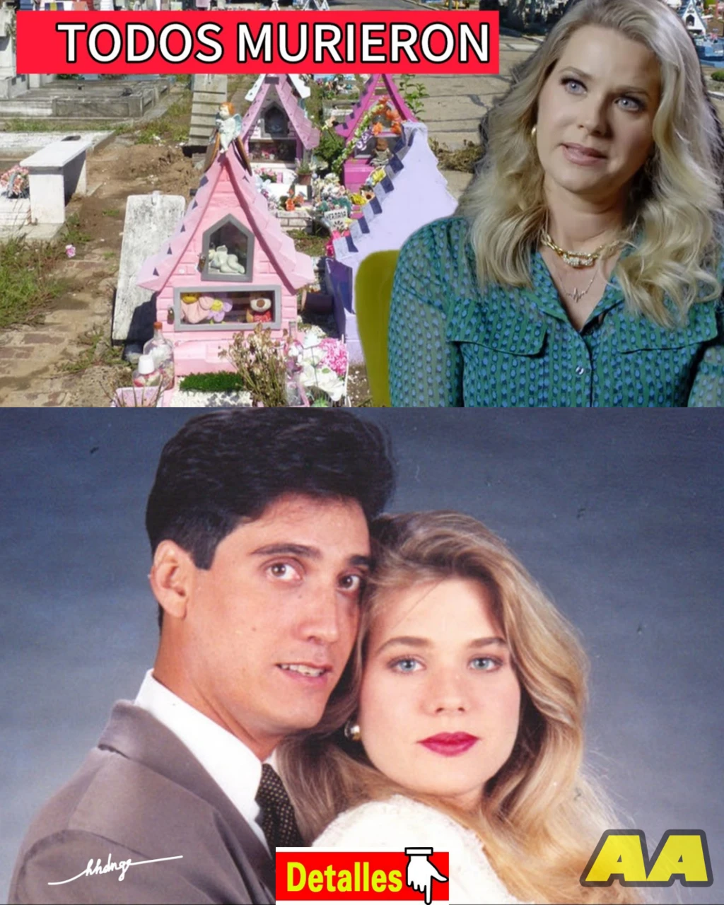 La Trágica Historia De Sonya Smith y sus HIJOS como NUNCA te la CONTARON - News