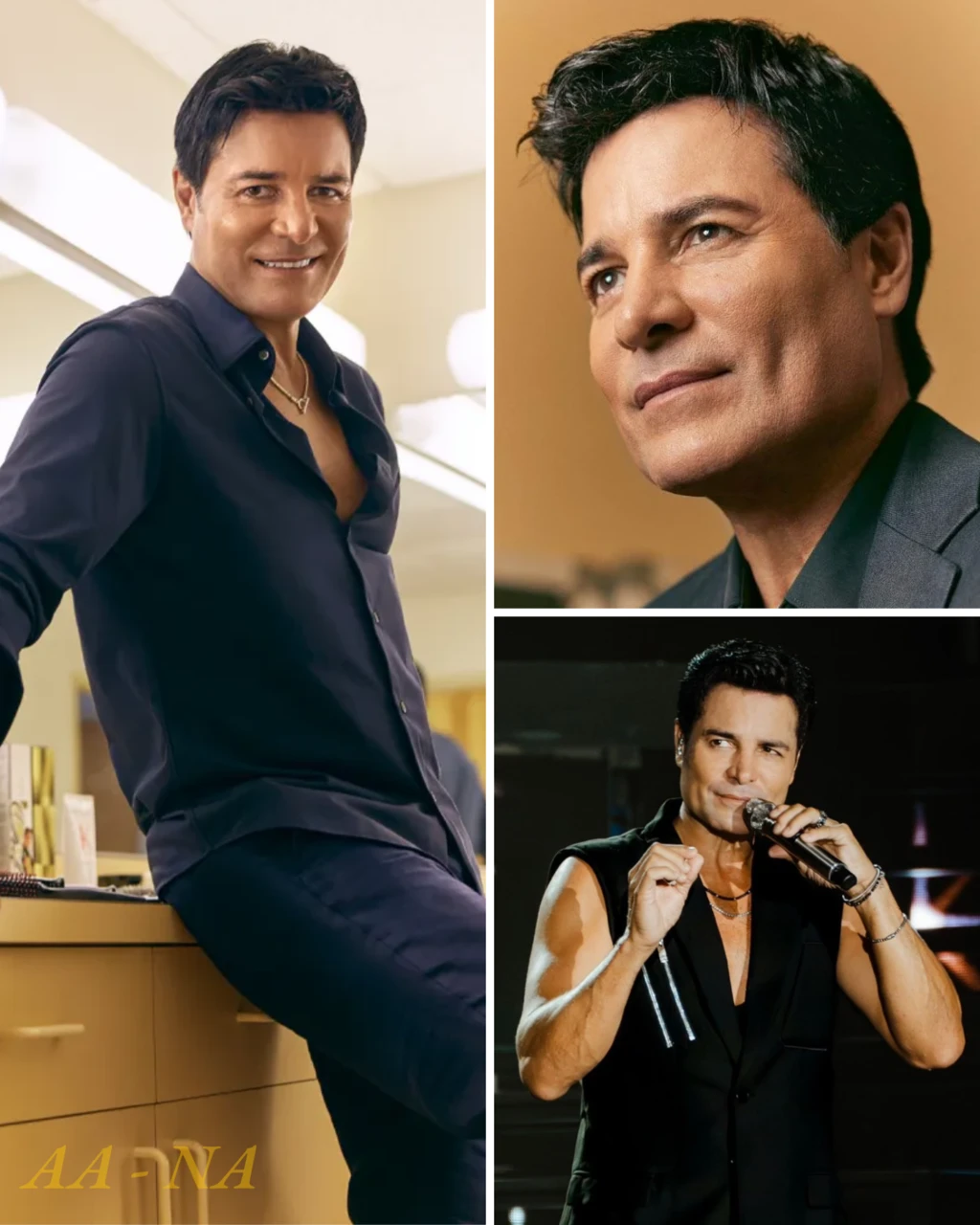 El Apodo de Chayanne: Descubre el Origen y Cómo Ha Marcado la Cultura ...