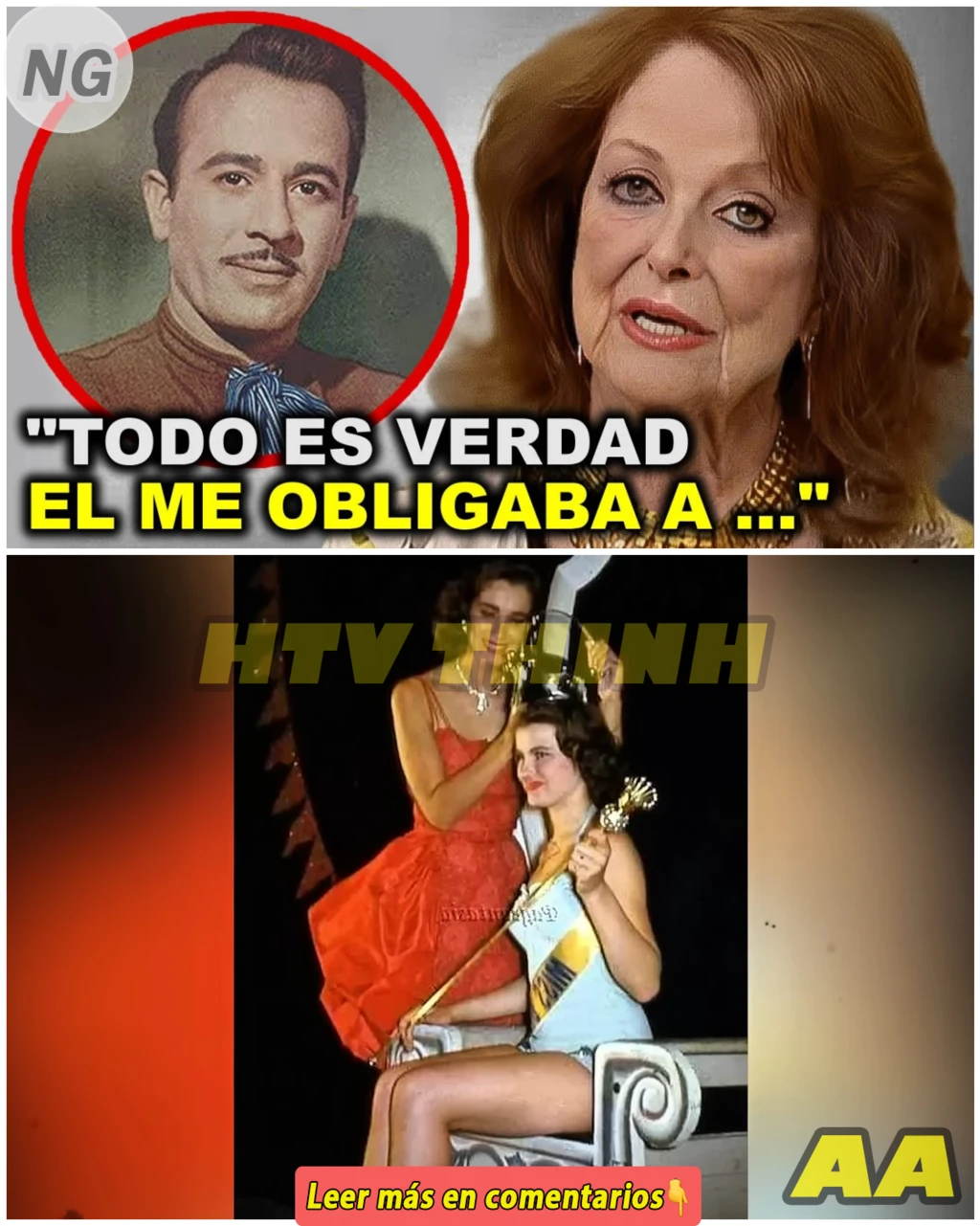 Christiane Martel: El Impactante Regreso de la Primera Miss Universo ...