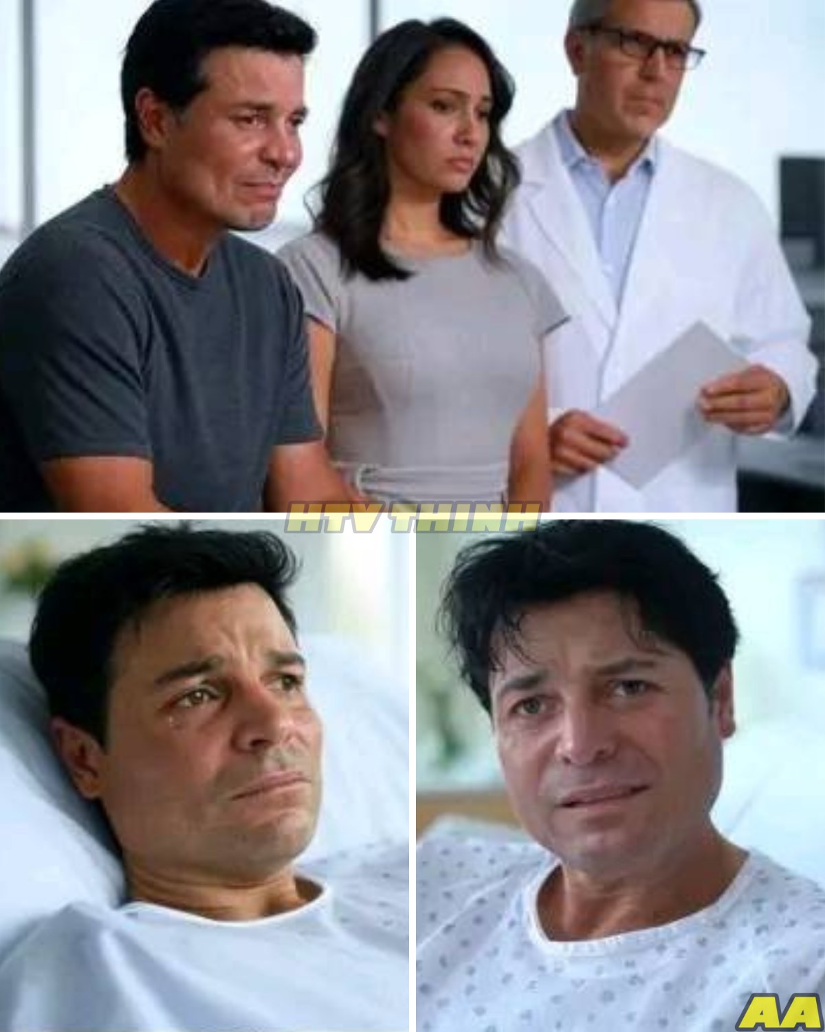 ¡TRISTE NOTICIA! El médico concluyó sobre la enfermedad de Chayanne: "Creo que deberías..." - News