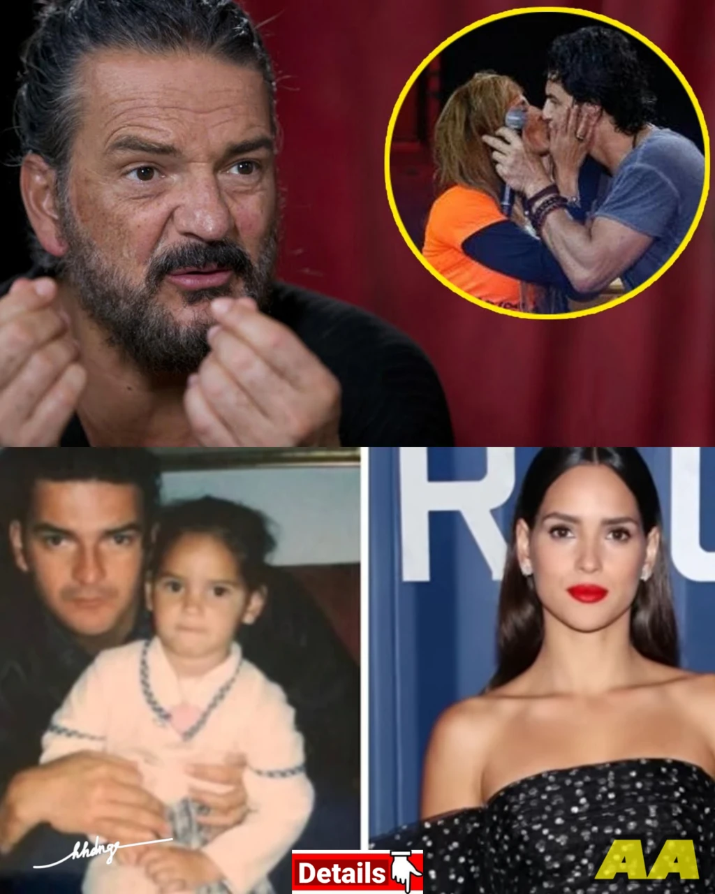 ¡Nadie lo esperaba! A sus 61 años, Ricardo Arjona rompe el silencio y ...