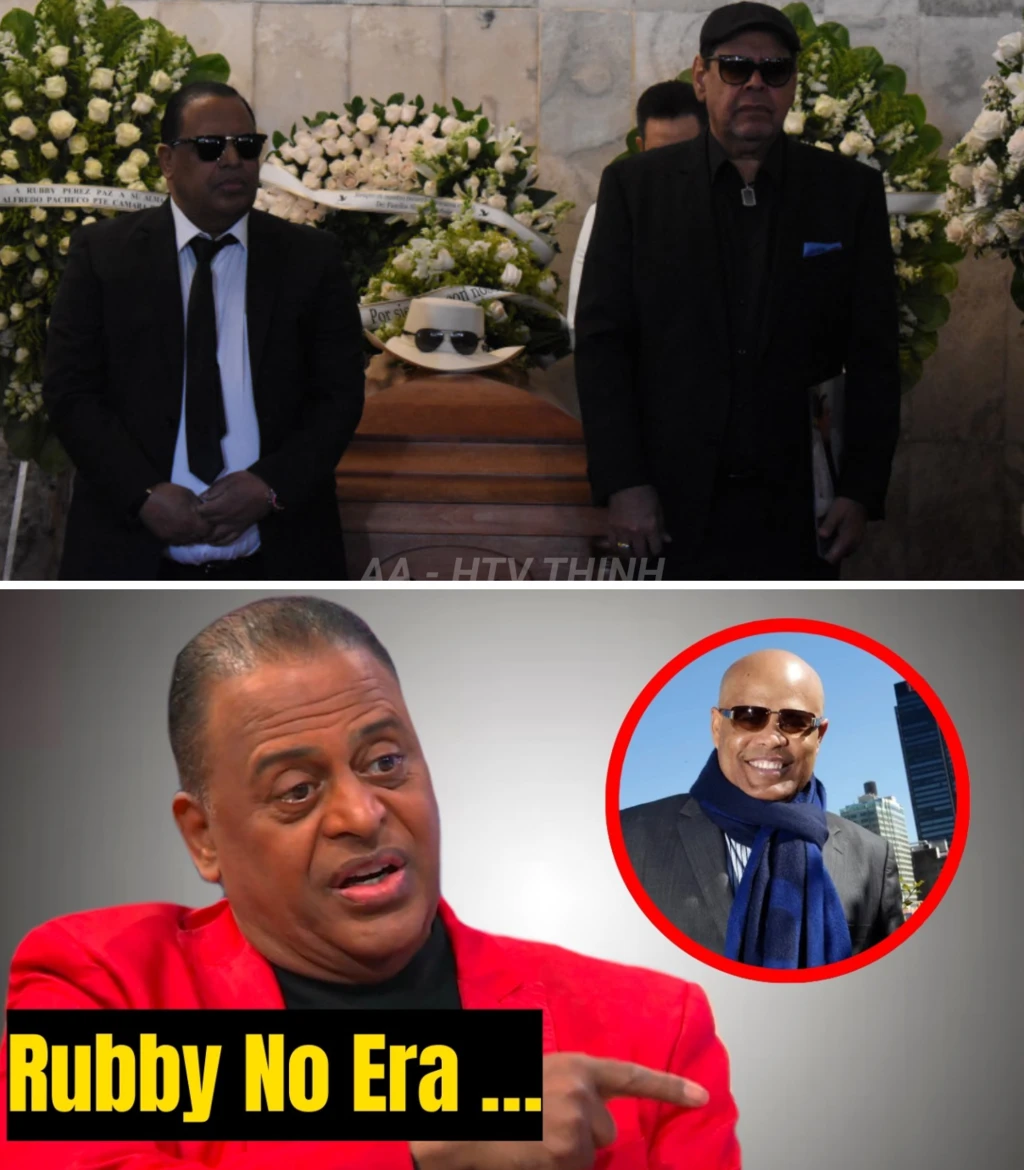 A sus 75 años, Wilfrido Vargas Rompe su silencio sobre Rubby Pérez y su Orquesta - News