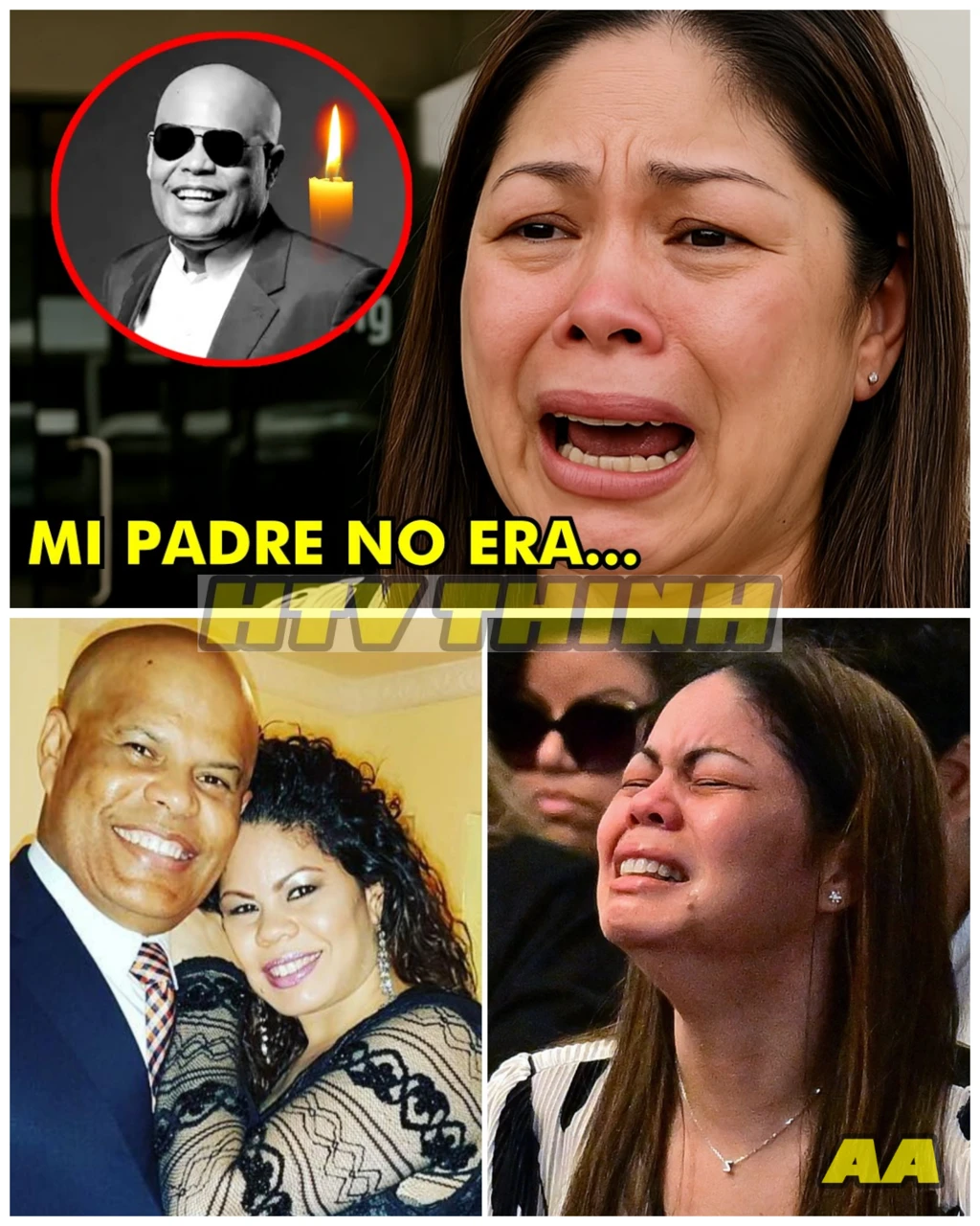 La hija de Rubby Pérez ROMPE el Silencio - News