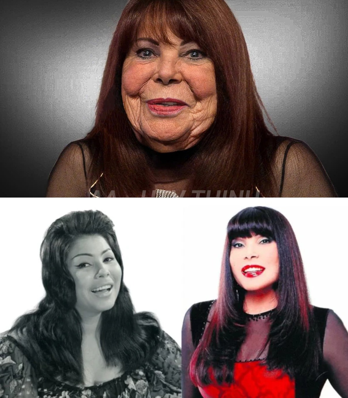 Lila Morillo está Ahora casi 90 Años y Cómo Vive es Triste - News