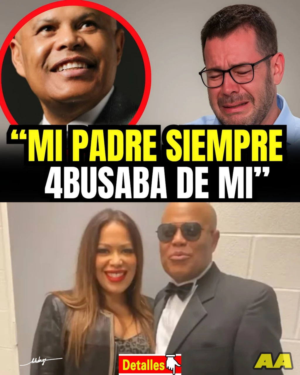 La Muerte de Rubby Pérez No Fue lo que Parecía: Su Hijo Rompe el Silencio y Expone una Verdad ...