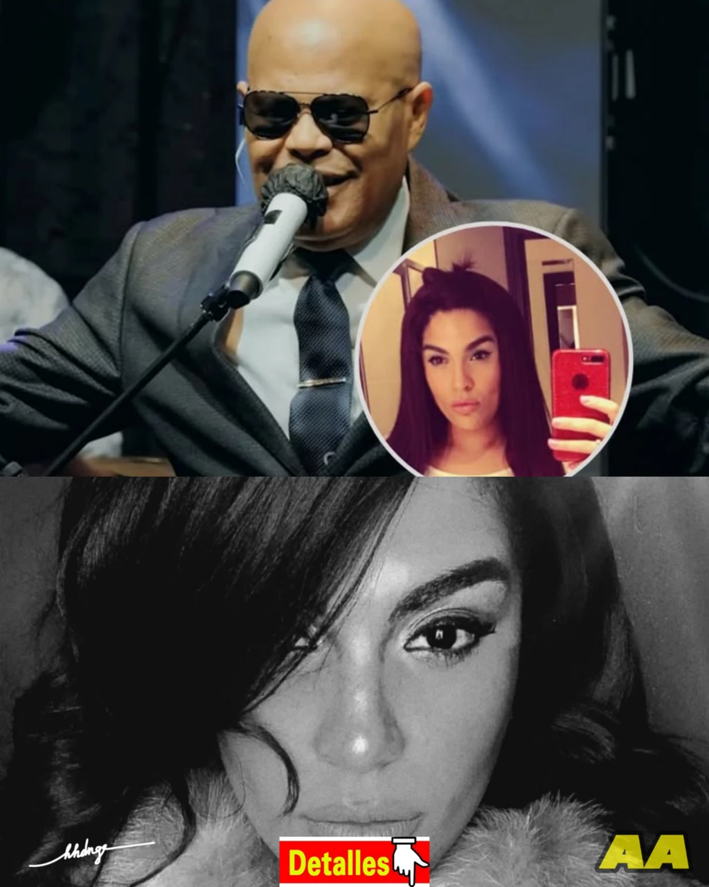 Silencio roto: El emotivo y polémico mensaje de Aria Pérez, la hija oculta de Rubby Pérez que ...