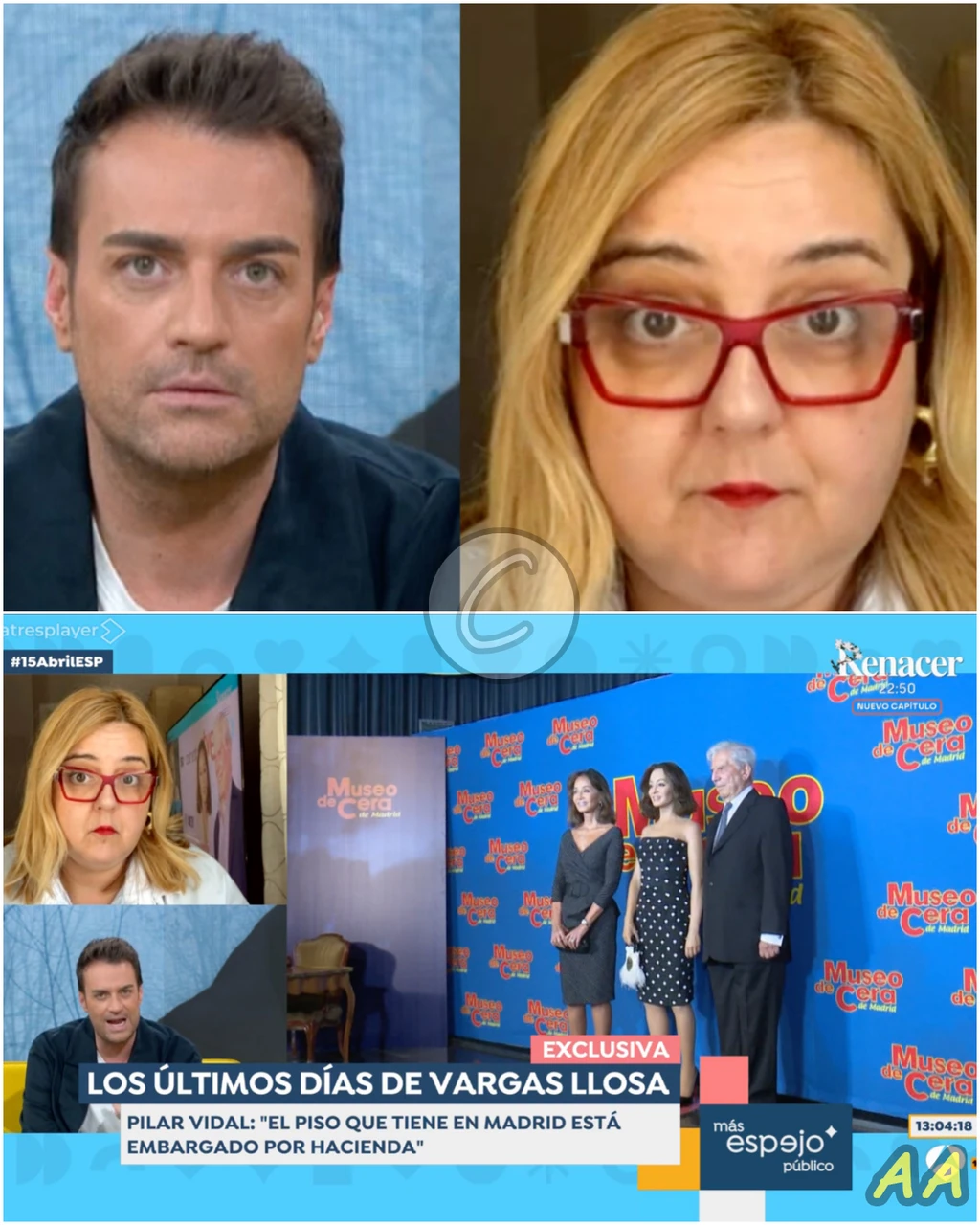 𝔐𝔦𝔮𝔲𝔢𝔩 𝔙𝔞𝔩𝔩𝔰 ℭ𝔢𝔫𝔰𝔲𝔯𝔞 𝔓𝔦𝔩𝔞𝔯 𝔙𝔦𝔡𝔞𝔩 - News