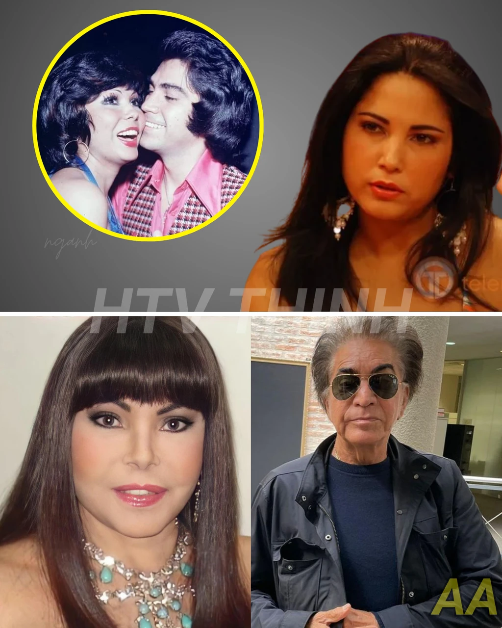 Lilibeth Morillo, hija de Lila Morillo y José Luis Rodríguez ...
