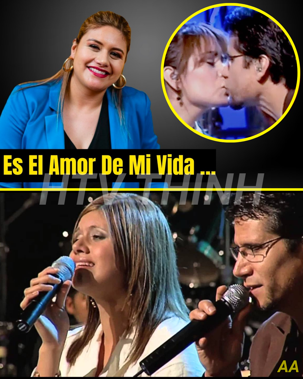 A los 41 años, Marcela Gandara Finalmente Confiesa que él es el amor de ...