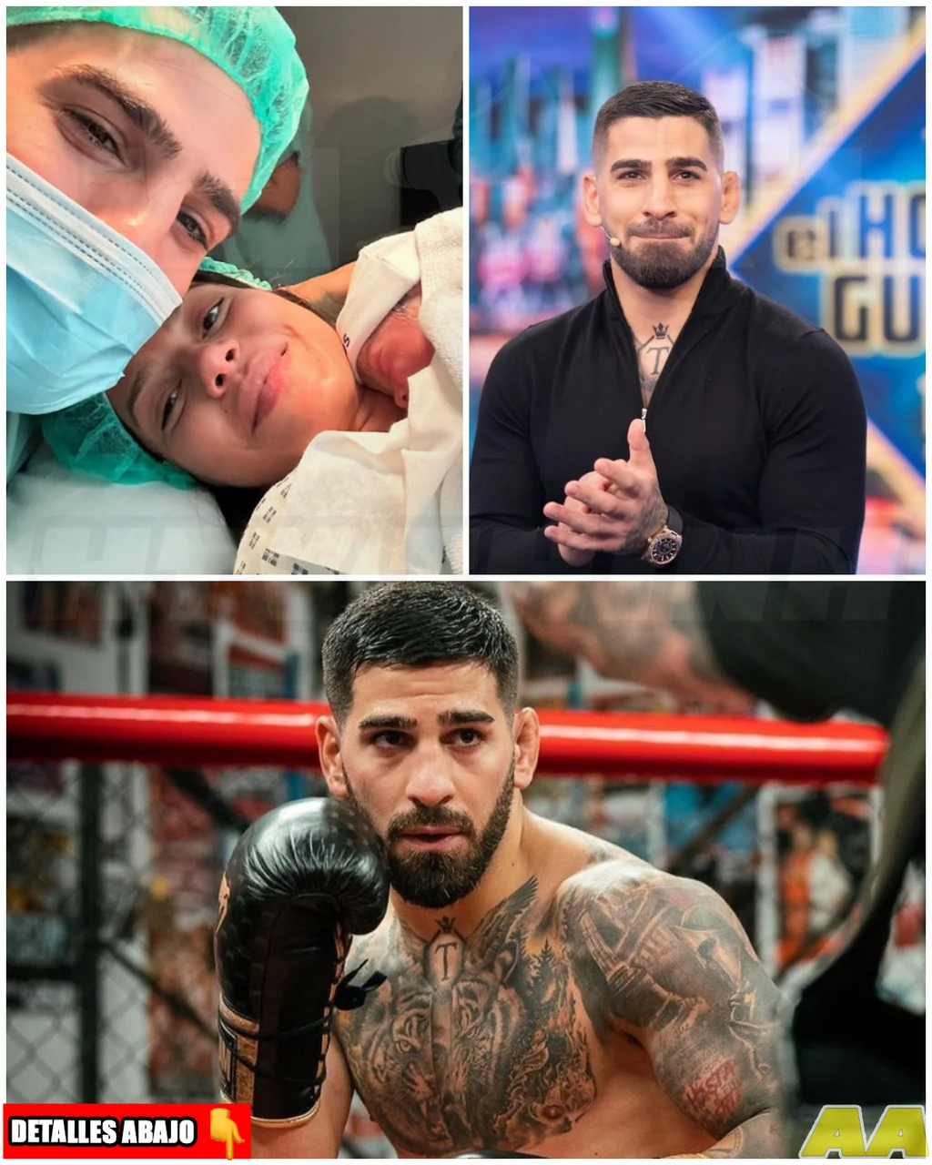 ♌ - Ilia Topuria - News