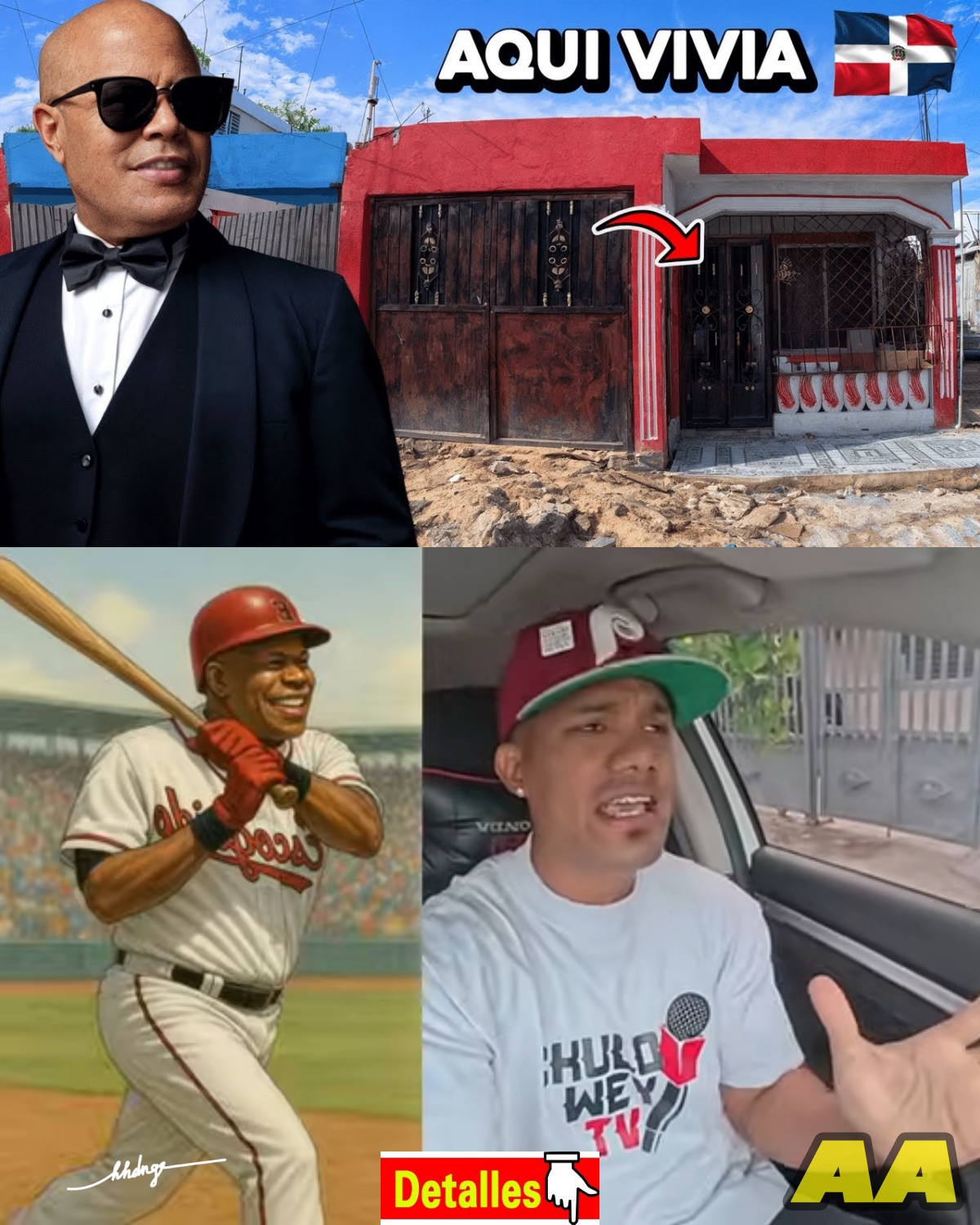 La Historia Jamás Contada: El Estado Actual de la Casa de Rubby Pérez ...