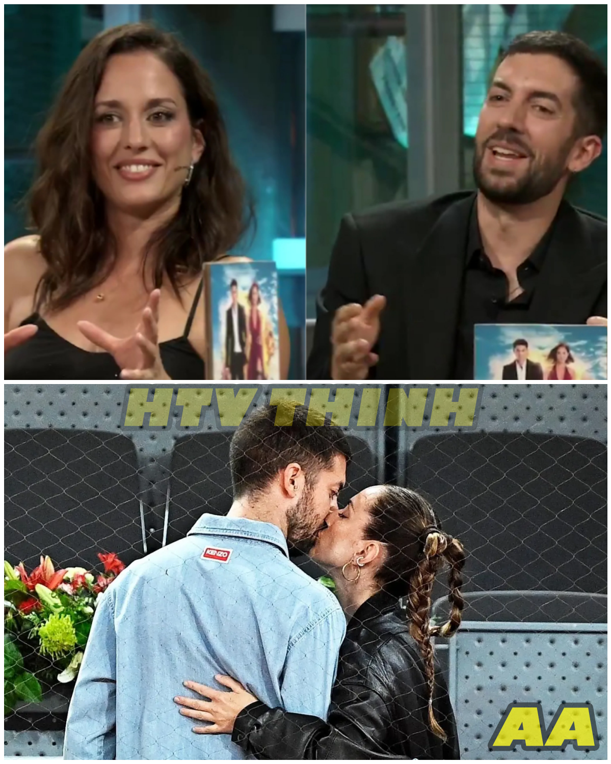 🌈 - Silvia Alonso habla claro de sexo ante su novio David Broncano: "El ...