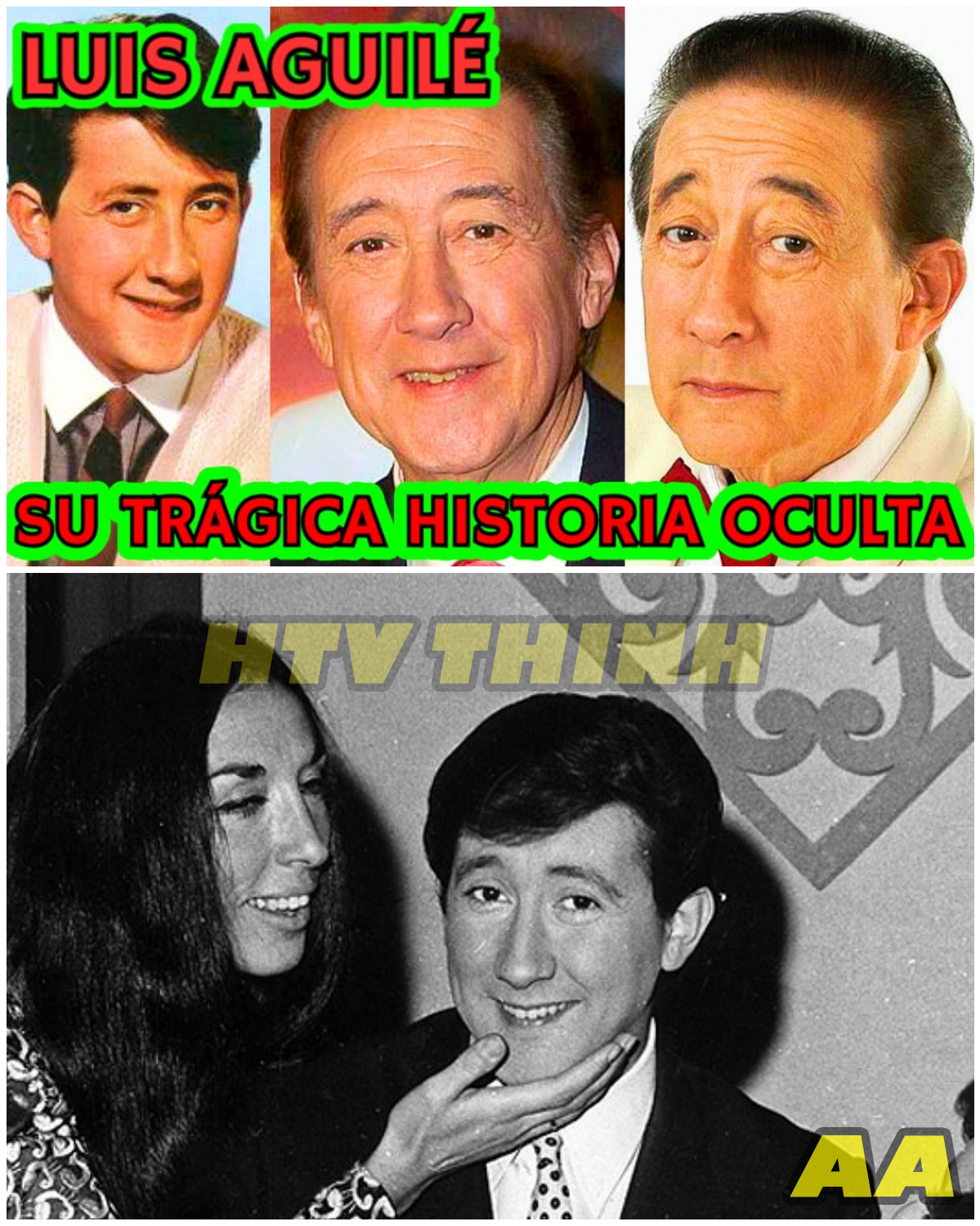 🌈 - La VERDADERA HISTORIA de LUIS AGUILÉ, un ídolo intercontinental que ...