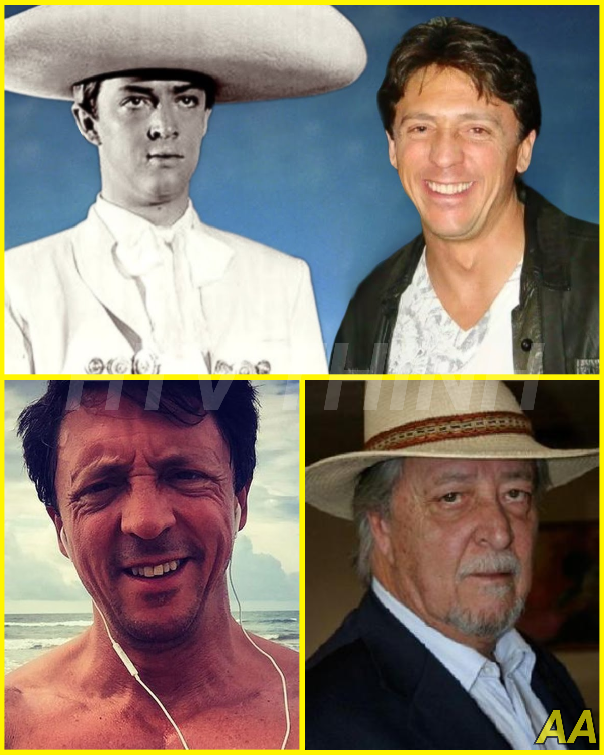 La Trágica Muerte De Rodolfo de Anda Y su Hijo - News