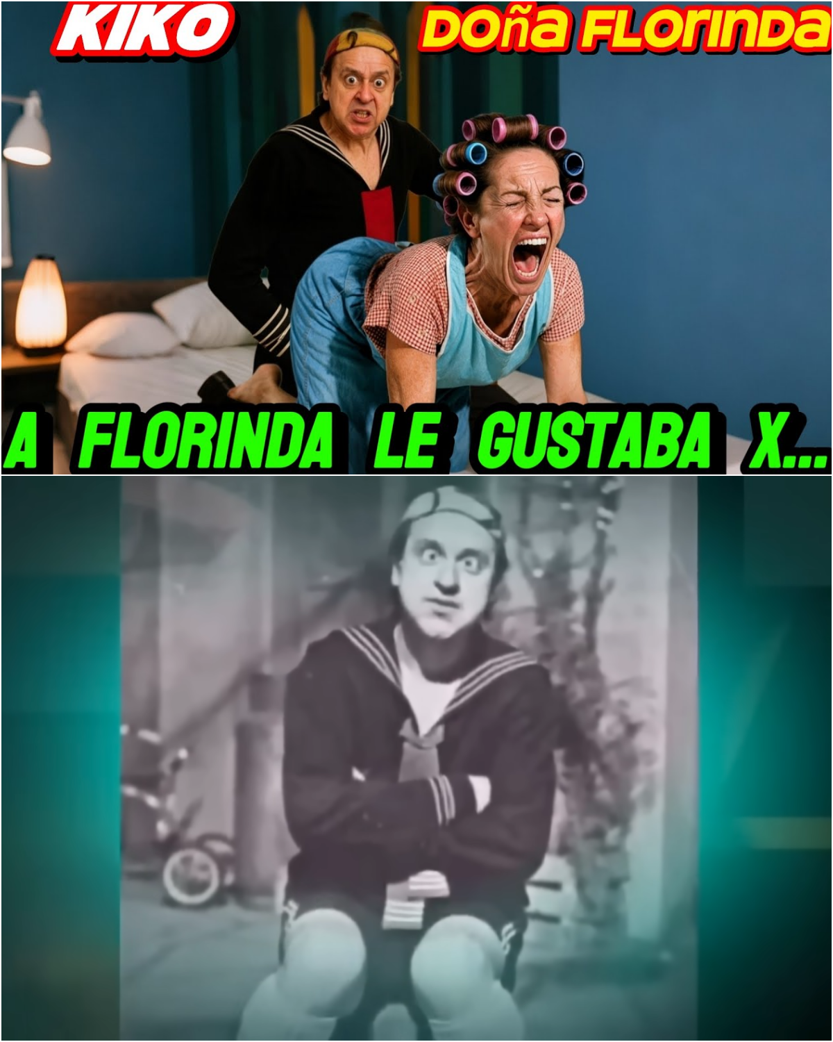 Kiko, a sus 81 años, finalmente revela la terrible verdad sobre Doña ...