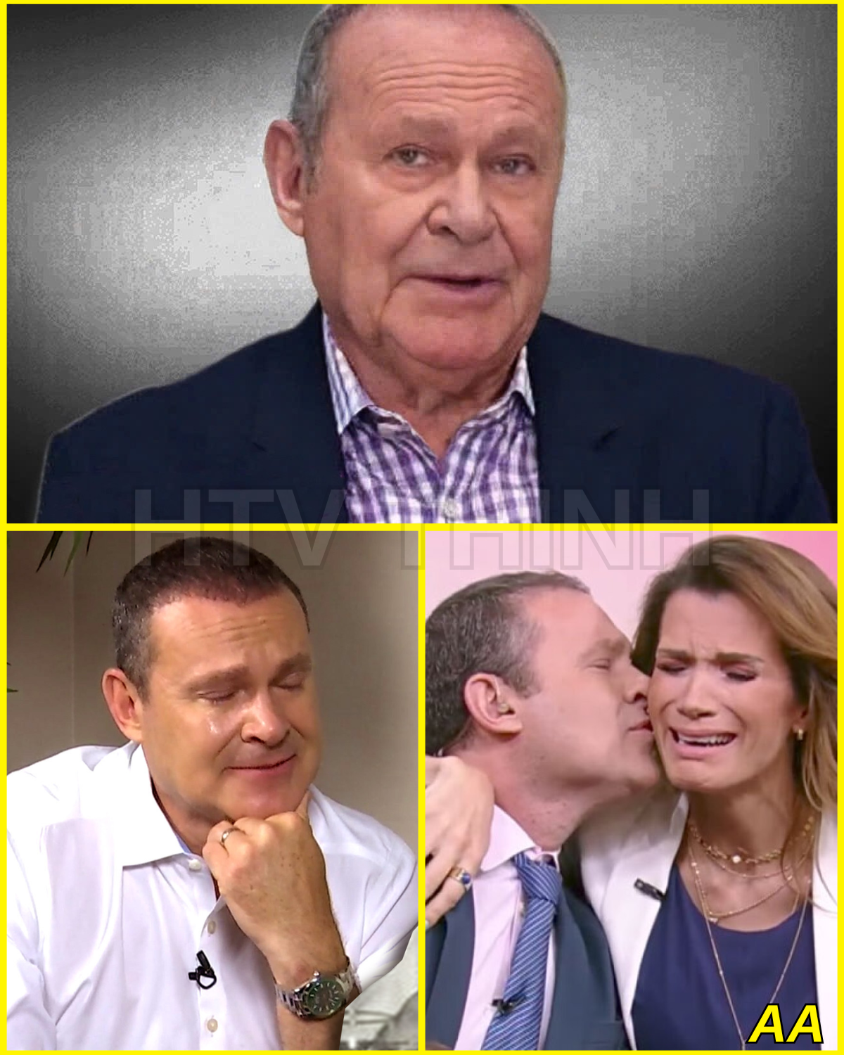 A los 57 años, Alan Tacher Finalmente admite lo que todos sospechábamos ...