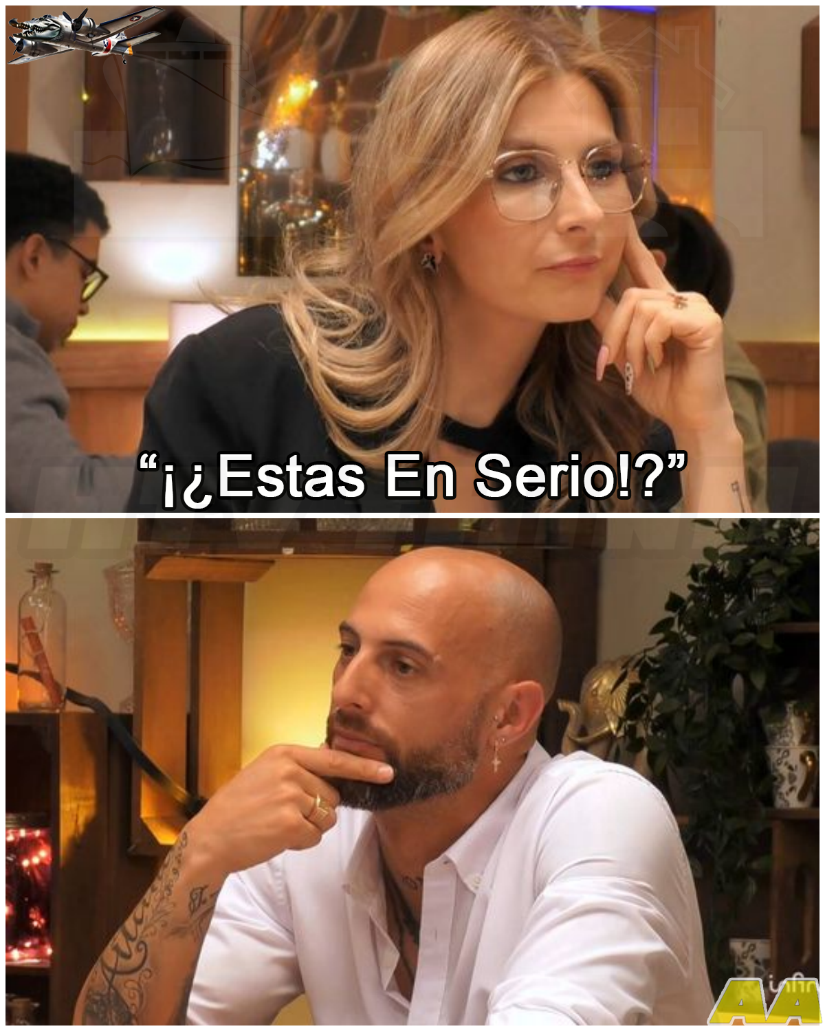 🌈 - Una soltera de 'First Dates' se revuelve contra su cita ante una ...
