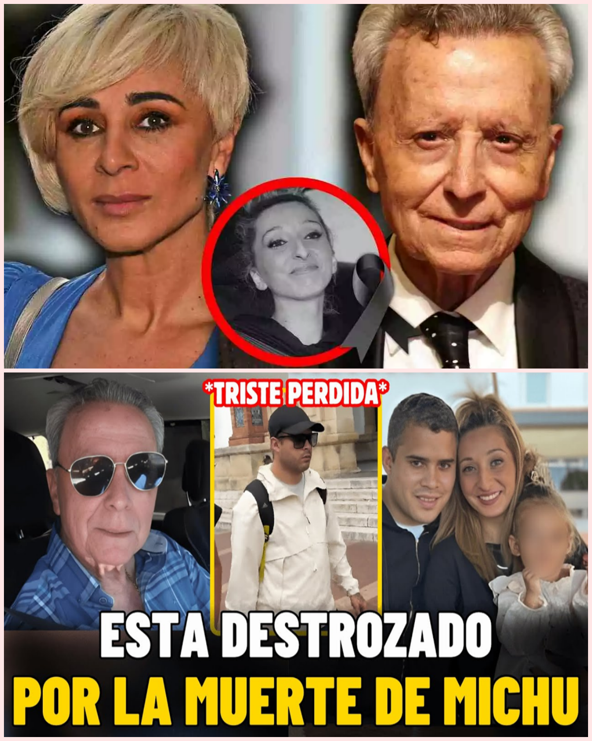 La Tragedia que Conmovió a España: José Ortega Cano Habla Sobre la Pérdida de Michu - News