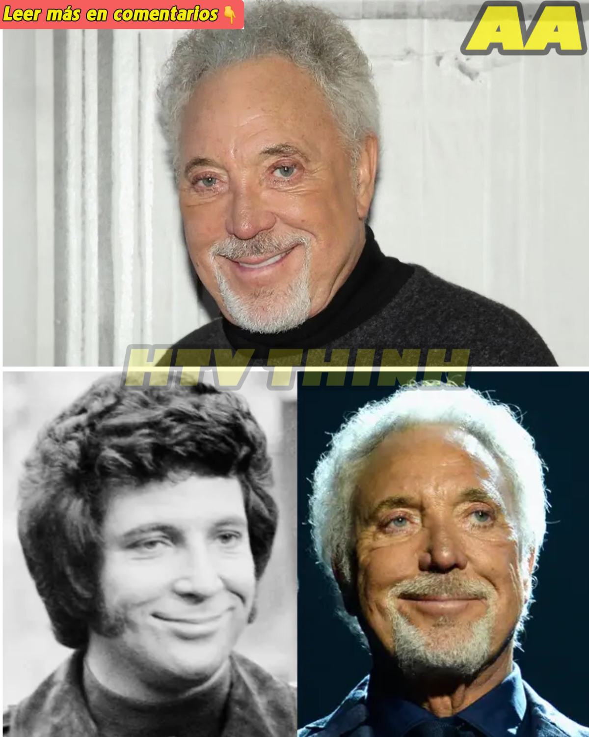 La causa de la muerte de Tom Jones ahora es oficial, final trágico - News