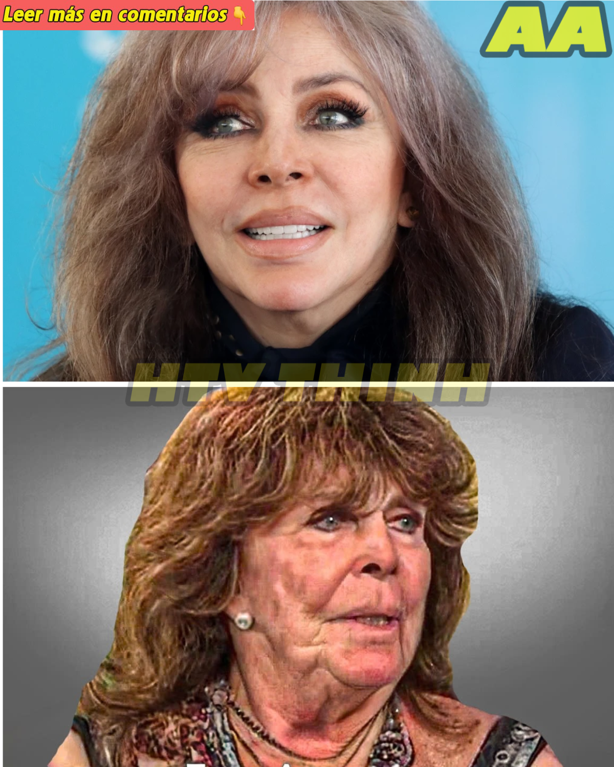Verónica Castro Está Ahora con Más de 70 Años y Cómo Vive es Triste - News