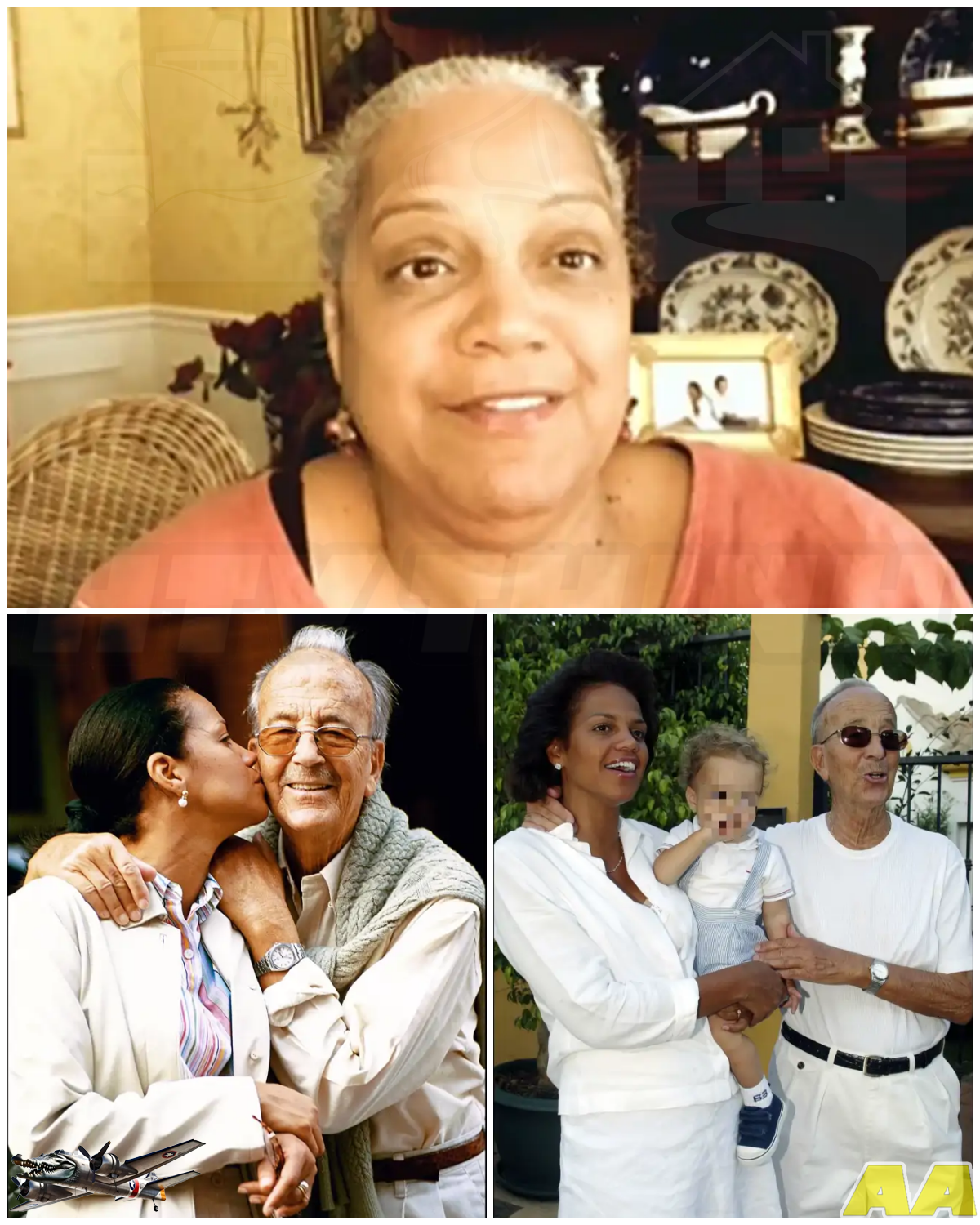 🌈 - Ronna Keitt, viuda del doctor Julio Iglesias Puga, más conocido ...