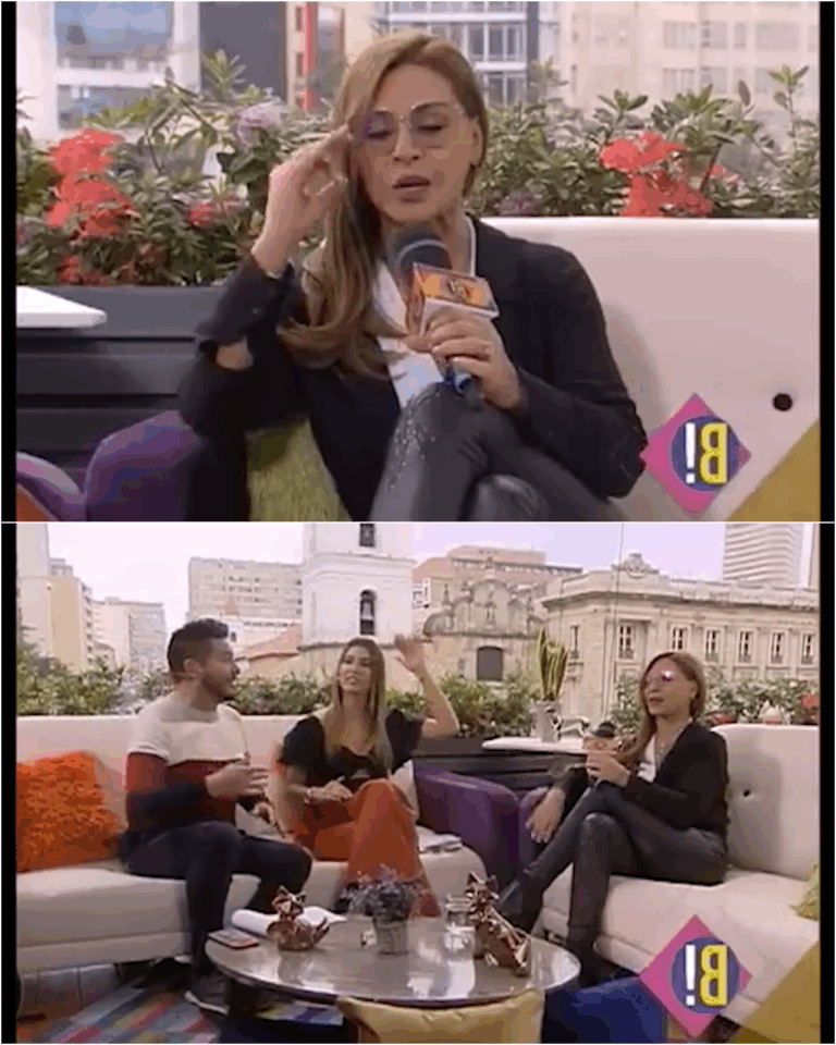 Amparo Grisales: La diva que enfrenta su mayor batalla mientras su esposo rompe en llanto en ...